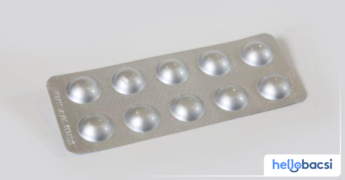 Eprazinone là thuốc gì? Công dụng & liều dùng Hello Bacsi