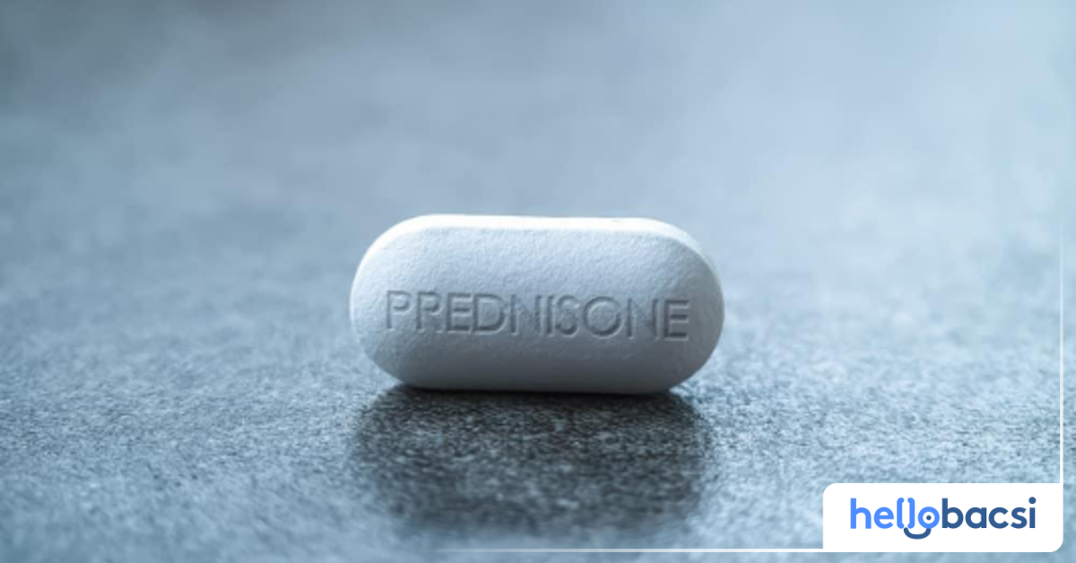 Prednisolone là thuốc gì? Công dụng & liều dùng Hello Bacsi
