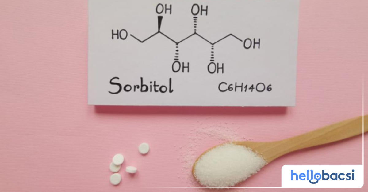 Tác dụng của sorbitol là thuốc nhuận tràng theo cơ chế nào và lợi ích ...