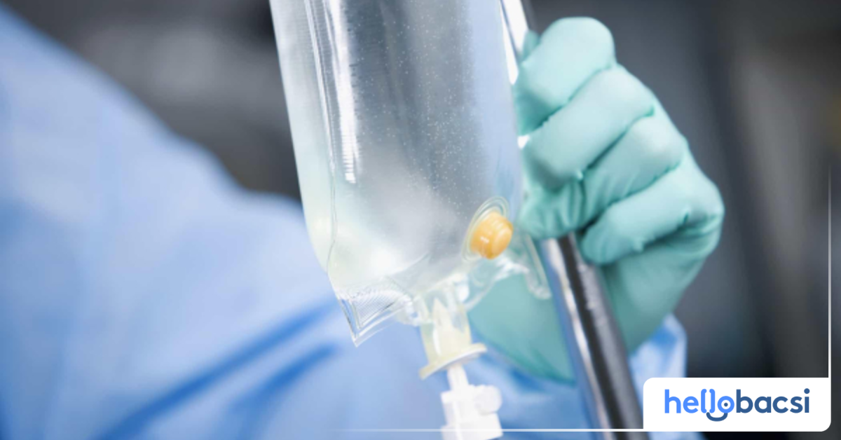 Kabiven Peripheral® là thuốc gì? Công dụng & liều dùng Hello Bacsi