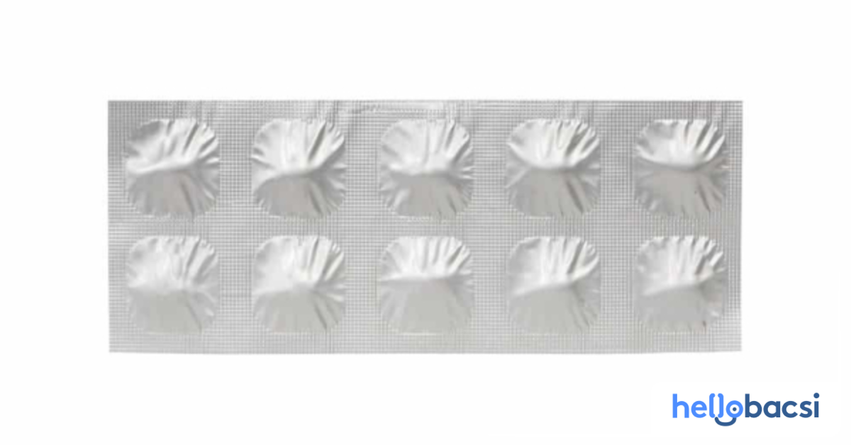 OMICAP 20 là thuốc gì? Công dụng & liều dùng Hello Bacsi