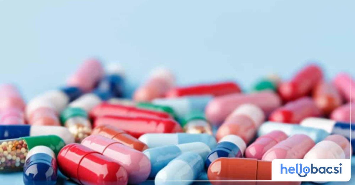 Amxolmuc là thuốc gì? Công dụng & liều dùng Hello Bacsi