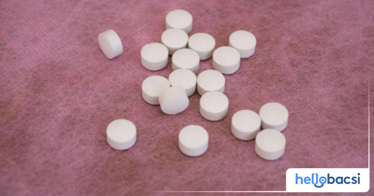 Lopril® là thuốc gì? Công dụng & liều dùng Hello Bacsi