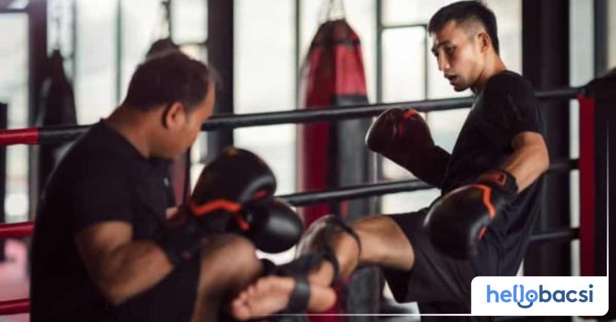 Kickboxing là gì, phù hợp với ai? Các kỹ thuật tập kickboxing