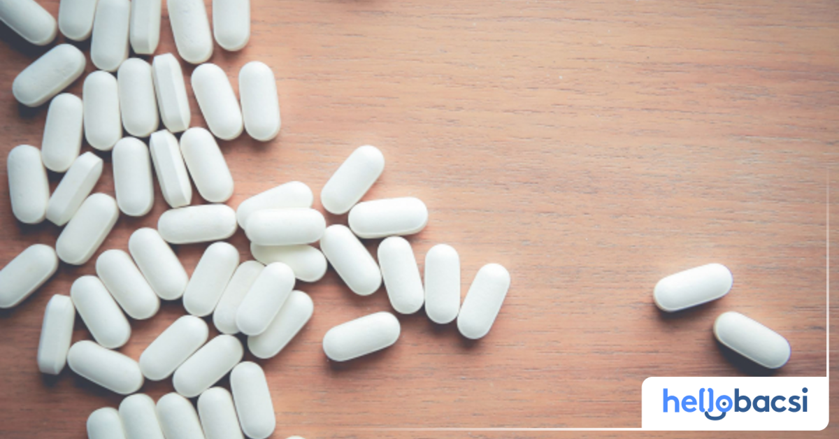 Klamentin là thuốc gì? Công dụng & liều dùng Hello Bacsi