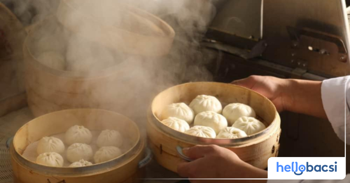 1 cái bánh bao bao nhiêu calo? Mẹo ăn bánh bao không tăng cân • Hello Bacsi