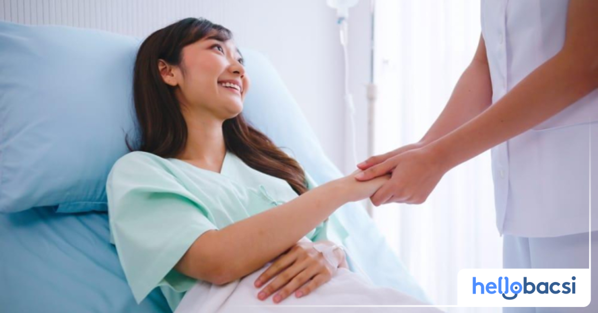 Sau khi khoét chóp cổ tử cung cần kiêng gì để mau lành? • Hello Bacsi