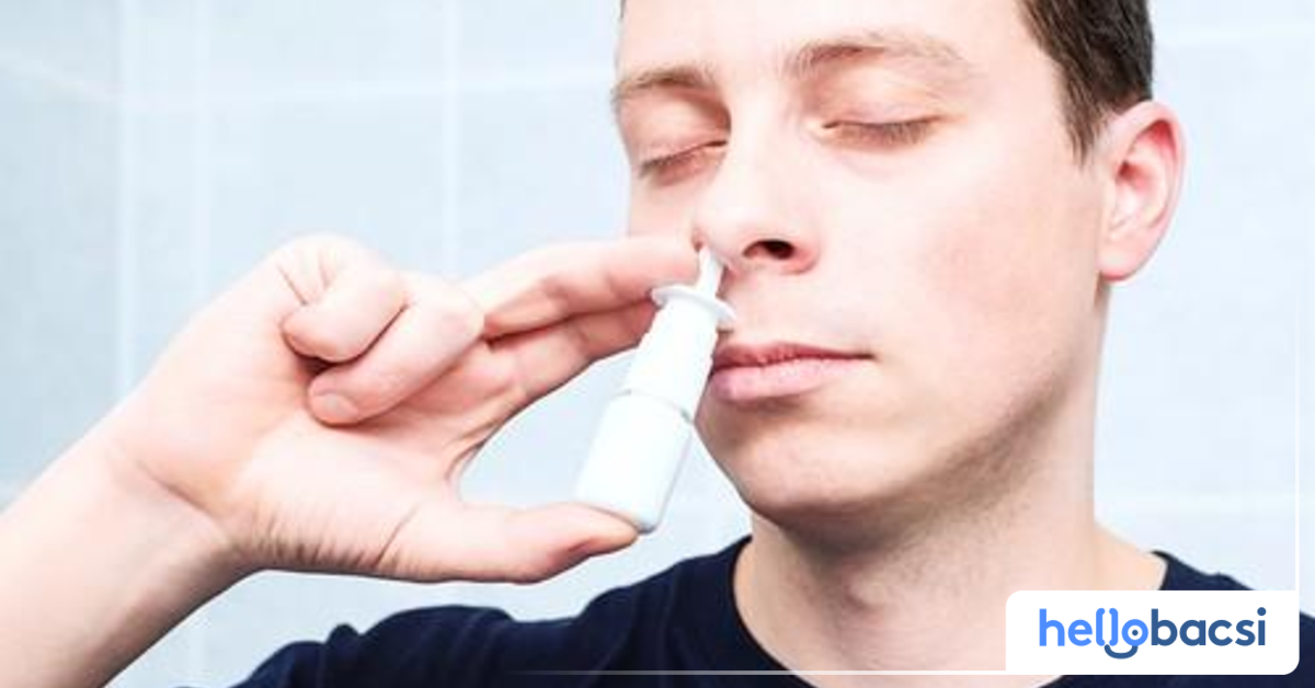 Rhinocort®Allergy Spray là thuốc gì? Công dụng & liều dùng Hello Bacsi