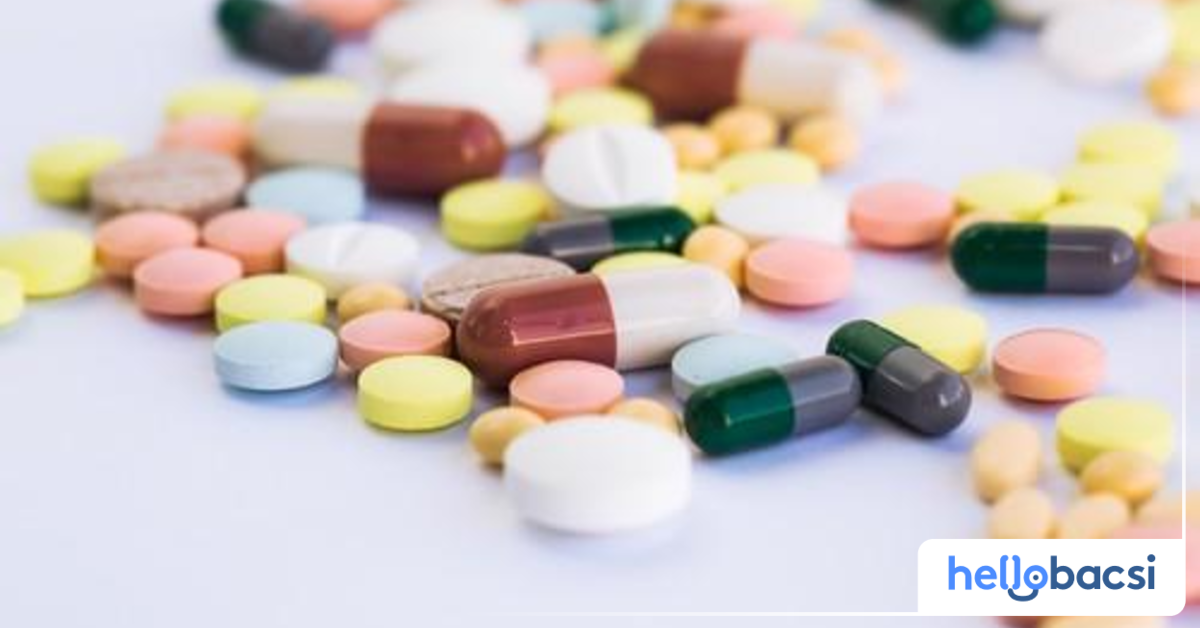 Nitrazepam là thuốc gì? Công dụng & liều dùng Hello Bacsi