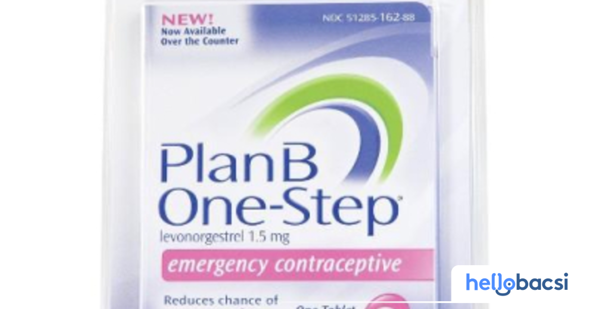 Plan B One Step® là thuốc gì? Công dụng & liều dùng Hello Bacsi