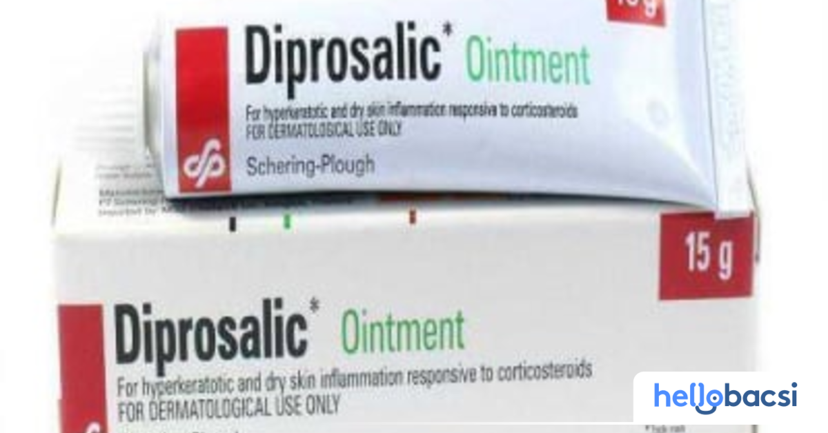 Diprosalic® là thuốc gì? Công dụng & liều dùng Hello Bacsi