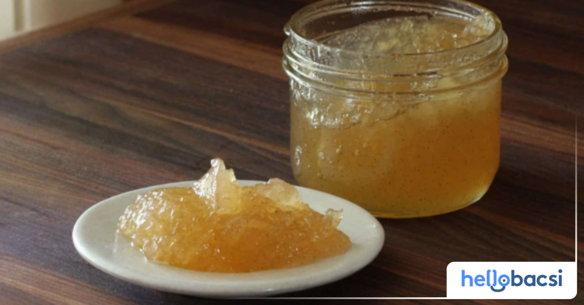 Pectin là thuốc gì? Công dụng & liều dùng Hello Bacsi